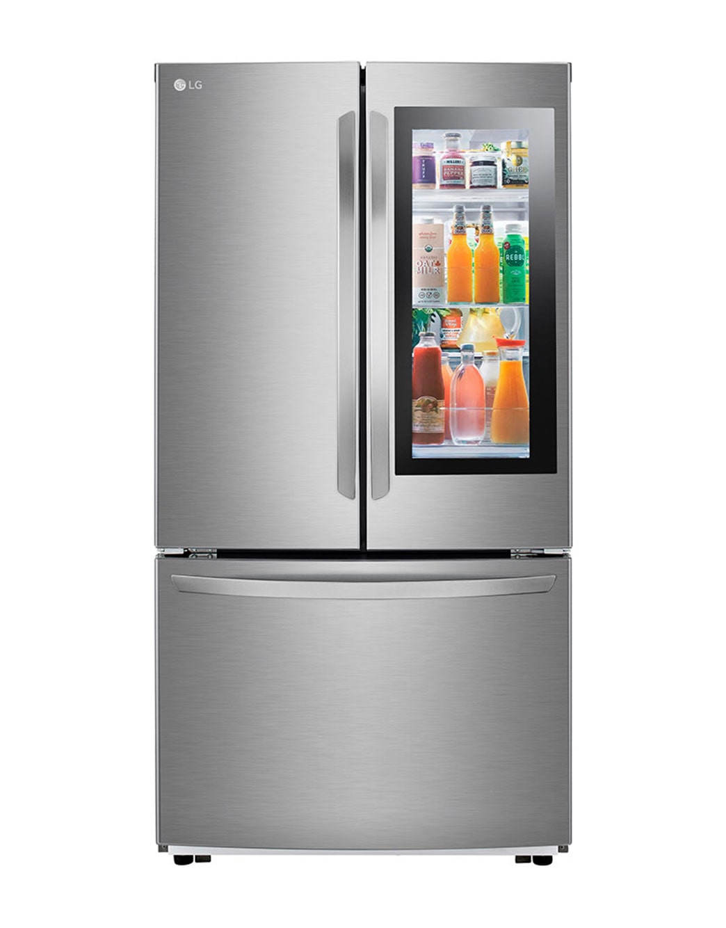 Refrigeradora French Door VF29BVP DoorCooling™ | LG EC