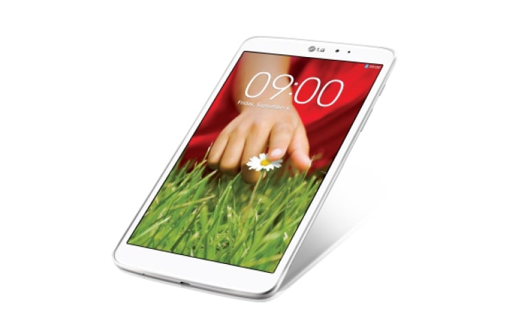 LG G PAD 8.3 | LG Electronics Ecuador