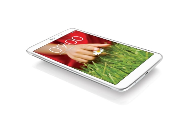 LG G PAD 8.3 | LG Electronics Ecuador