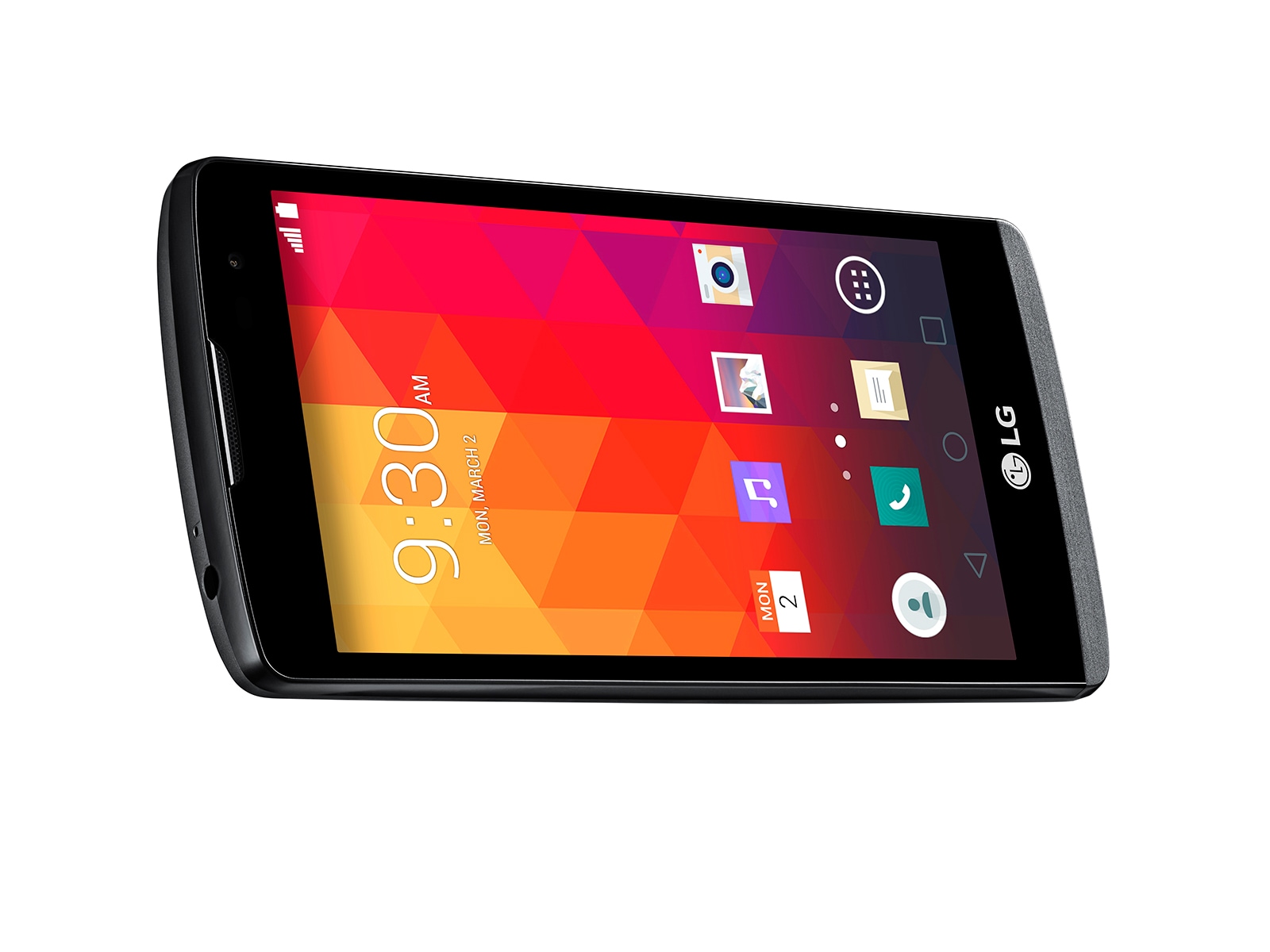 Smartphone LG Leon LGH340F 4G LTE de 4.5'' con in-cell touch | LG Ecuador