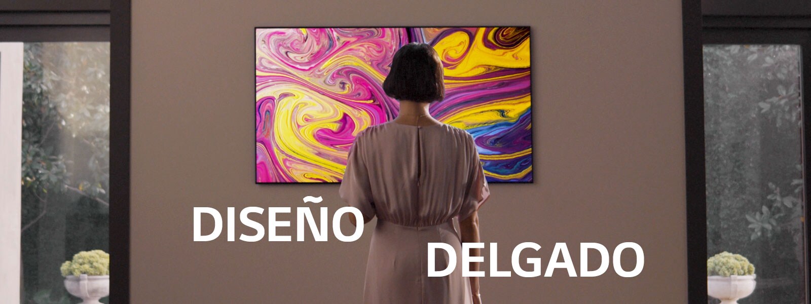 LG OLED TV | OLED DESIGN | LG Ecuador
