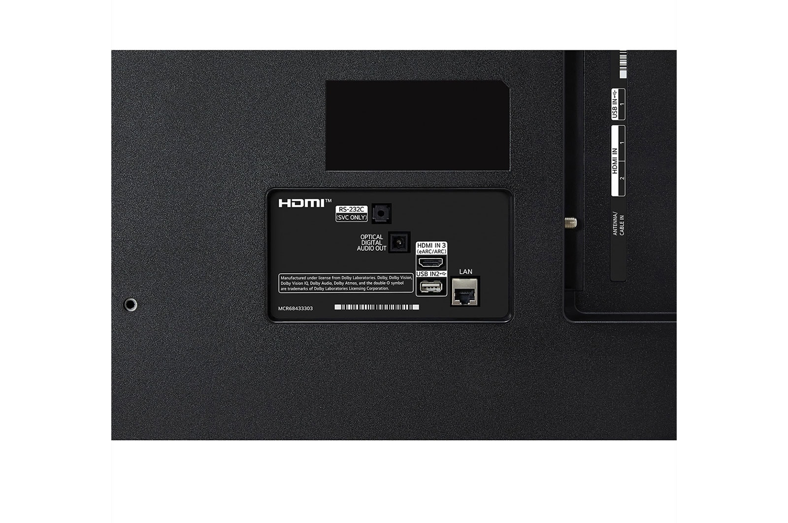 Smart TV LG OLED A1 con ThinQ OLED65A2PSA | LG Ecuador