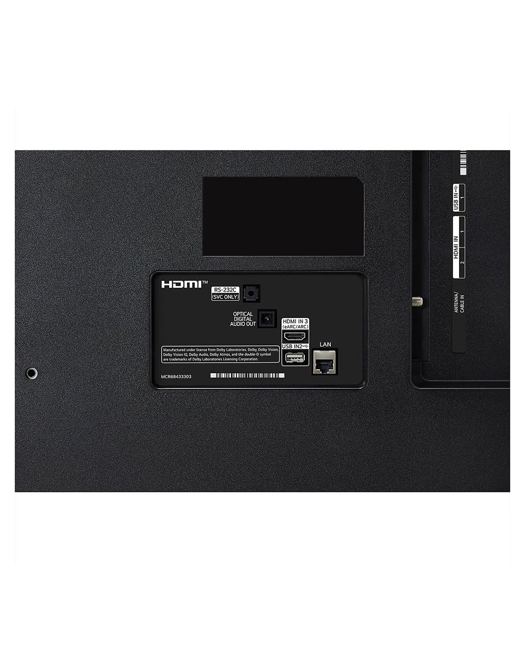 Smart TV LG OLED A1 con ThinQ OLED65A2PSA | LG Ecuador