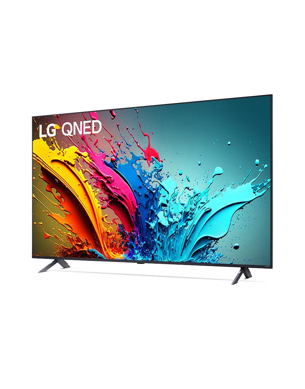 Pantalla LG QNED80 TV 65 pulgadas 4K Smart TV 65QNED80 | LG Ecuador