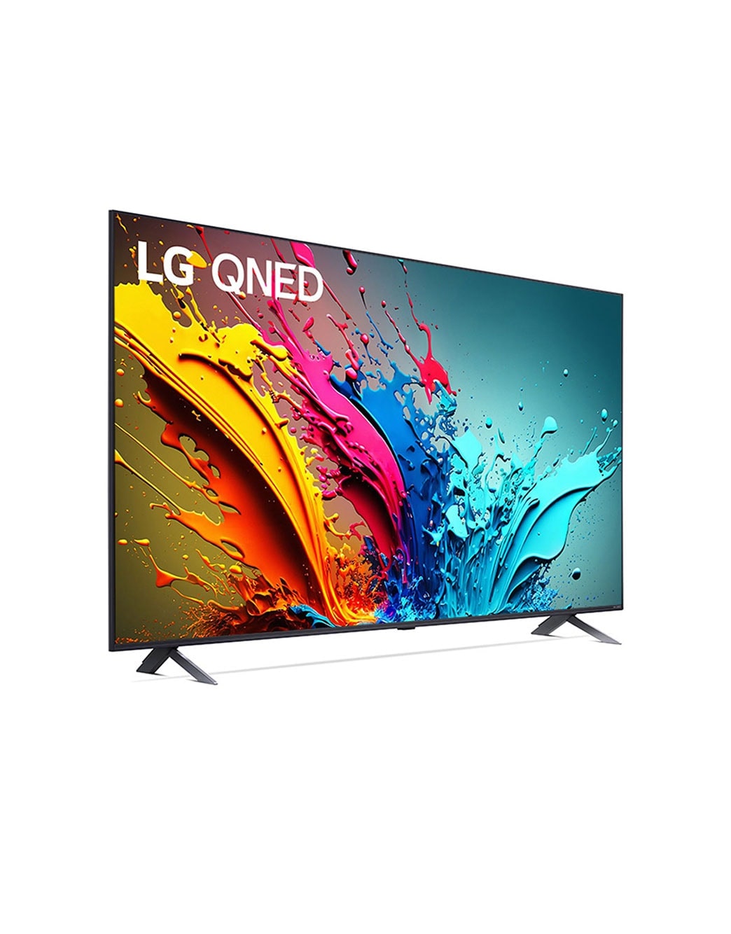 Pantalla LG QNED80 TV 65 pulgadas 4K Smart TV 65QNED80 | LG Ecuador