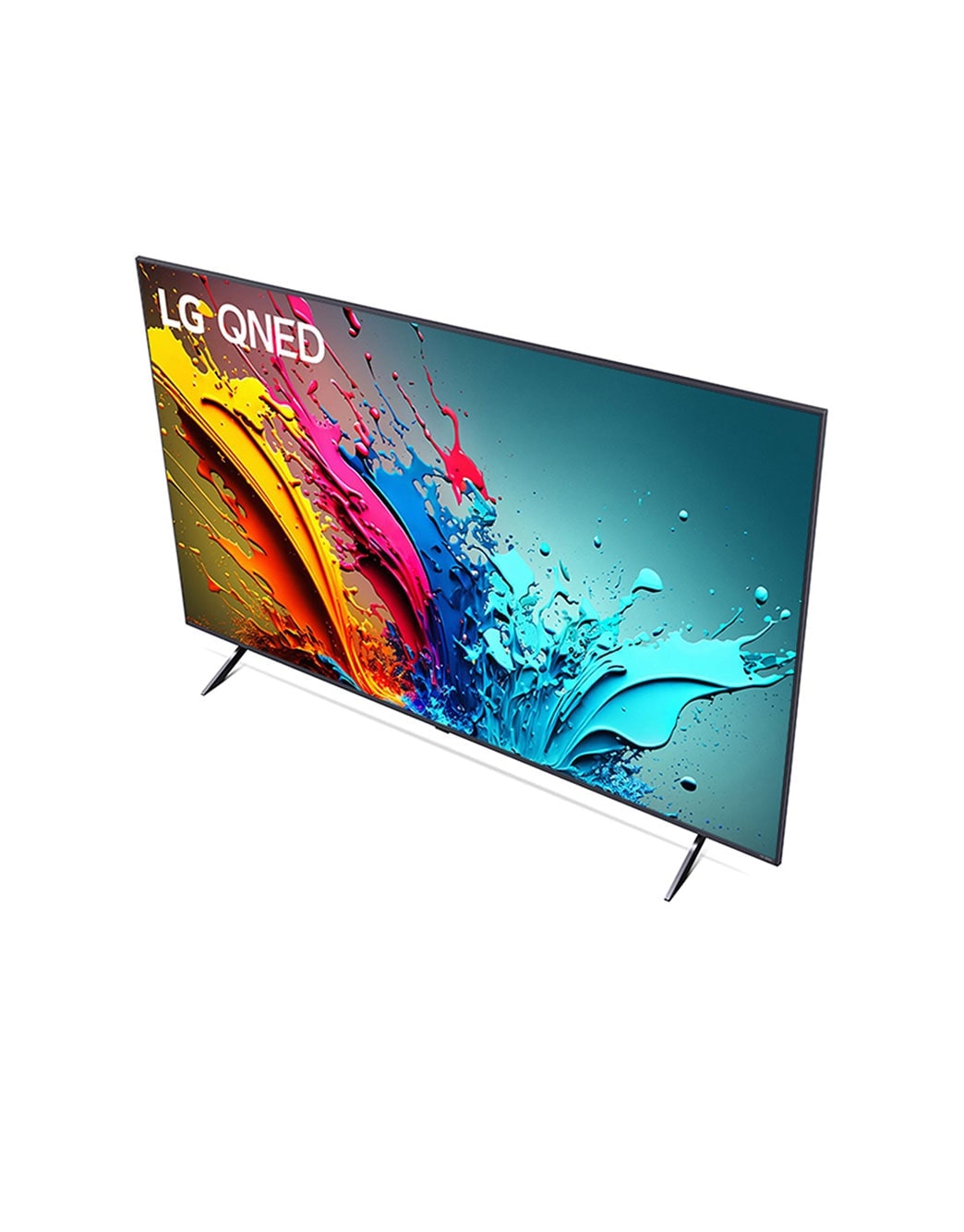 Pantalla LG QNED80 TV 65 pulgadas 4K Smart TV 65QNED80 | LG Ecuador