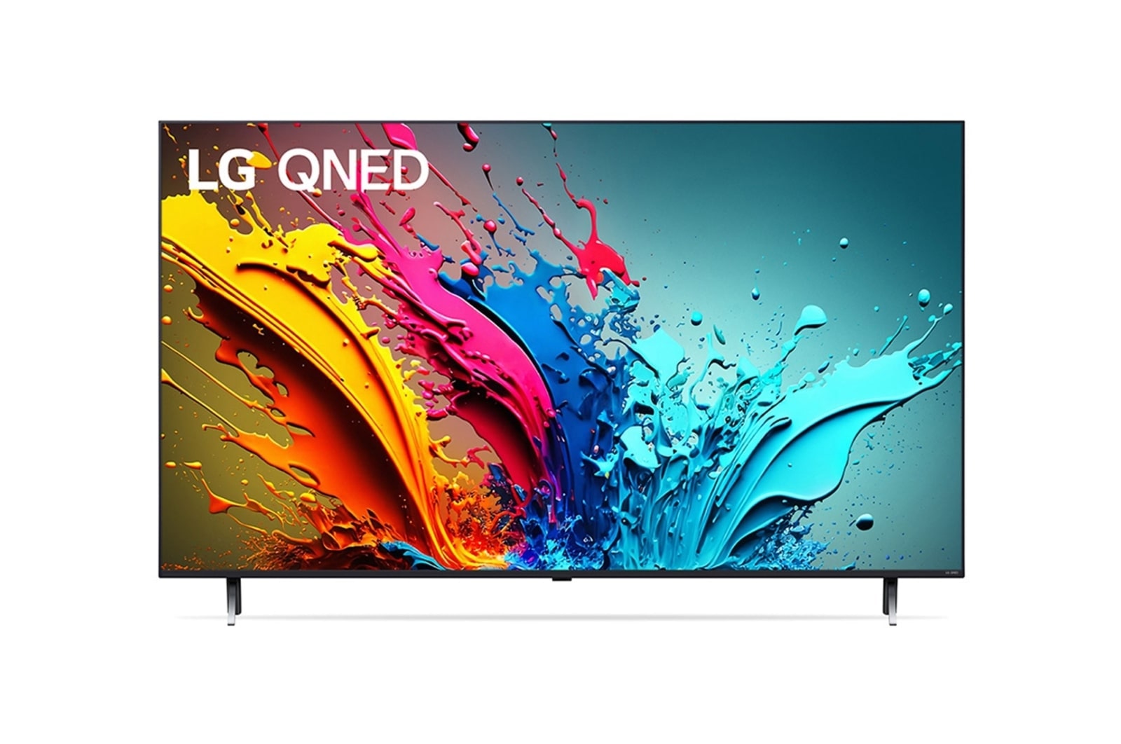 Pantalla LG QNED80 TV 65 pulgadas 4K Smart TV 65QNED80 | LG Ecuador