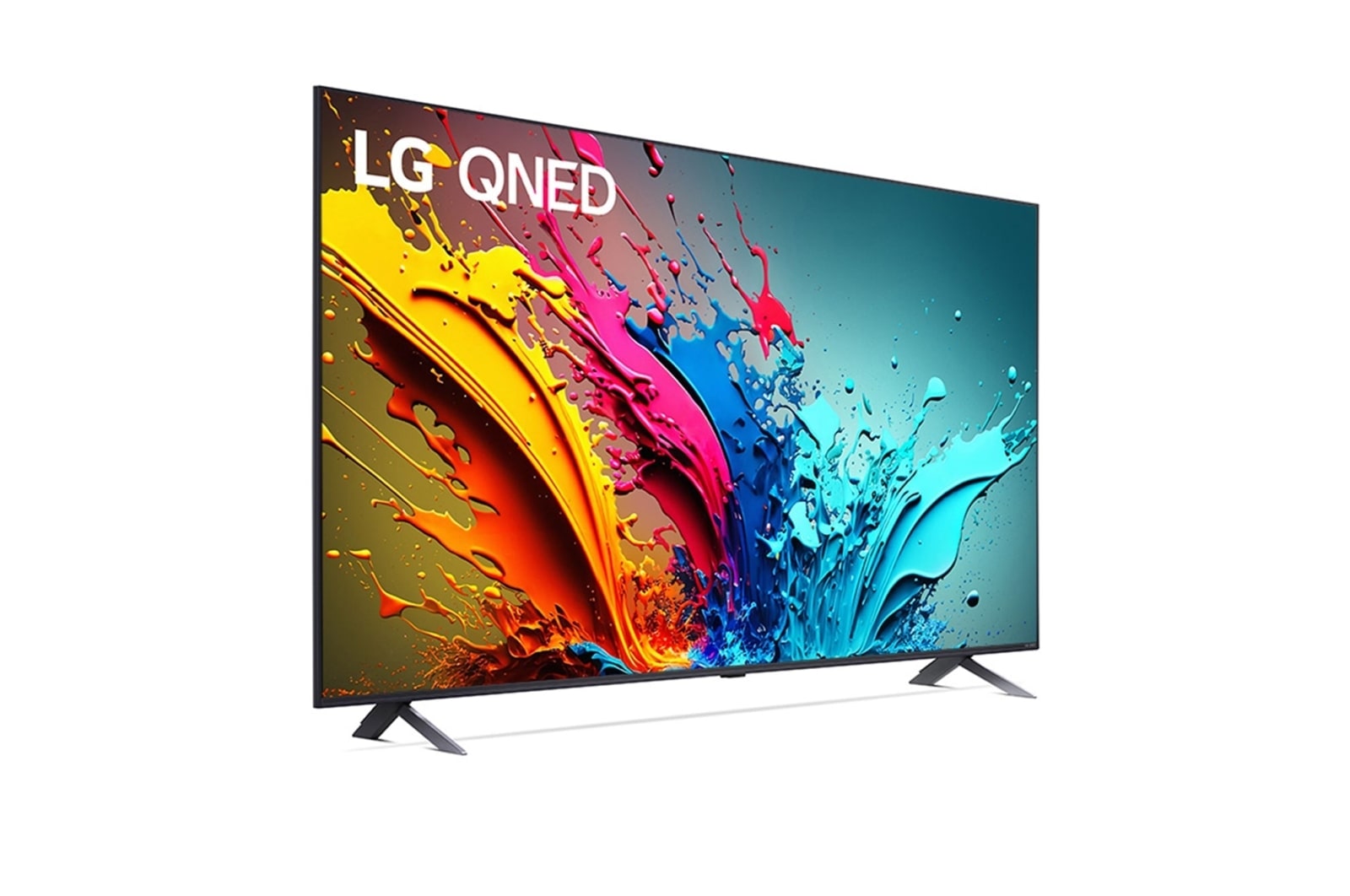 Pantalla LG QNED80 TV 65 pulgadas 4K Smart TV 65QNED80 | LG Ecuador