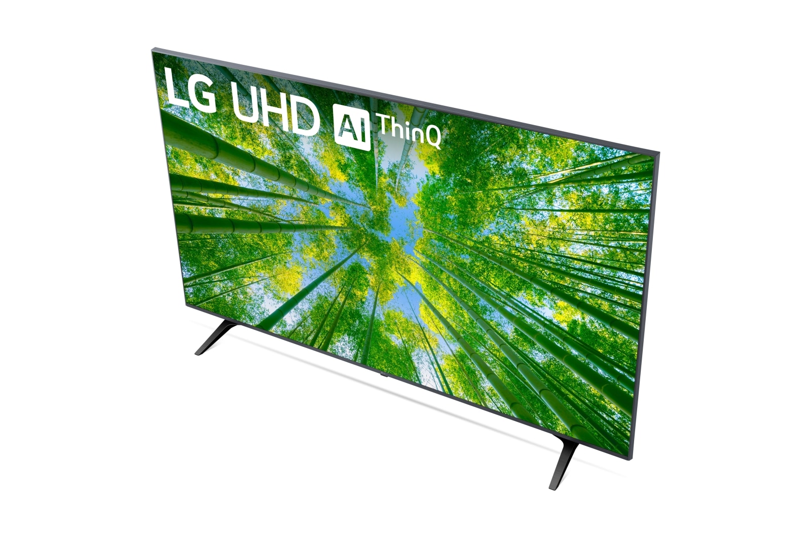 LG UHD 55'' UQ8000 Smart TV con ThinQ AI (Inteligencia Artificial) | LG ...