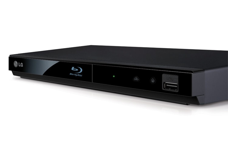 LG Video | Blu-ray Player, DVD Player | BP125