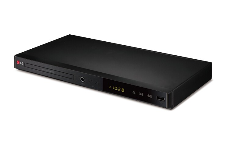 Reproductor de DVD con USB Plus, Progressive Scan y Karaoke LG DP547 ...