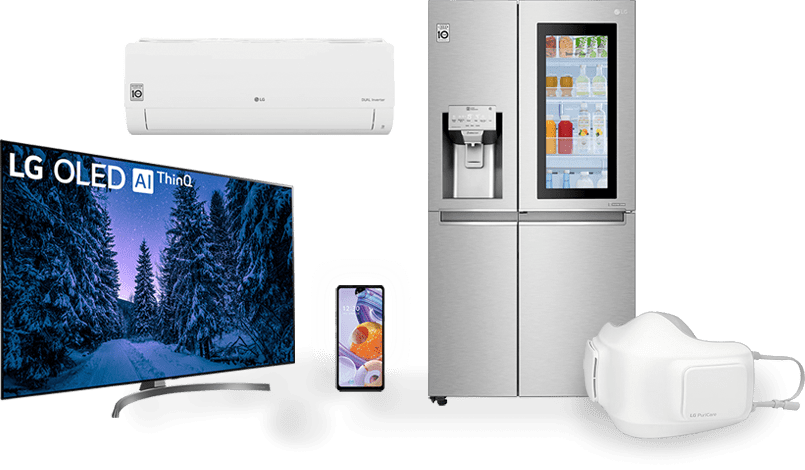 Navidad con LG - Ecuador