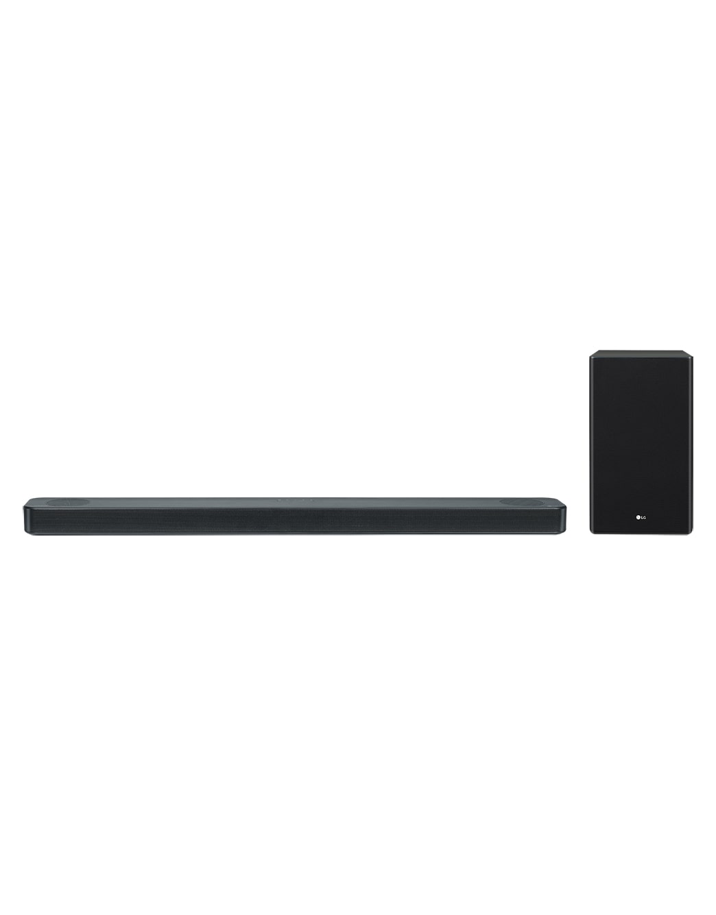 LG SL8Y SoundBar audiosüsteem | LG Eesti