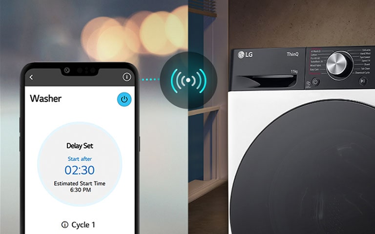 Parim LG pesumasin | LG Eesti