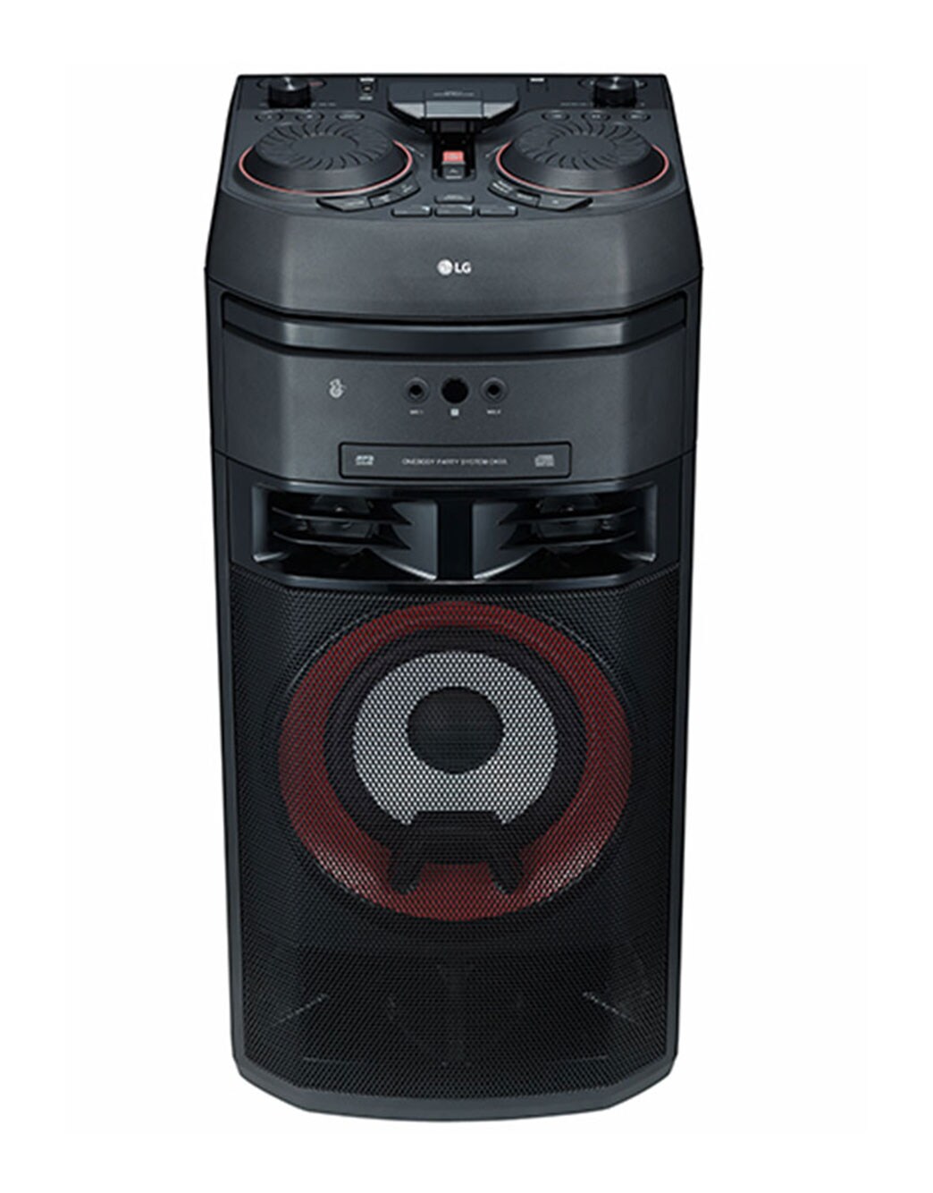 LG OK55 audiosüsteem | LG Eesti