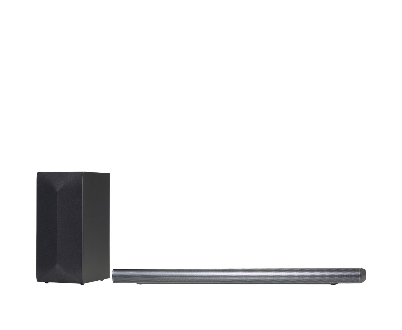 LG LAS550H Sound Bar audiosüsteem - LG Electronics