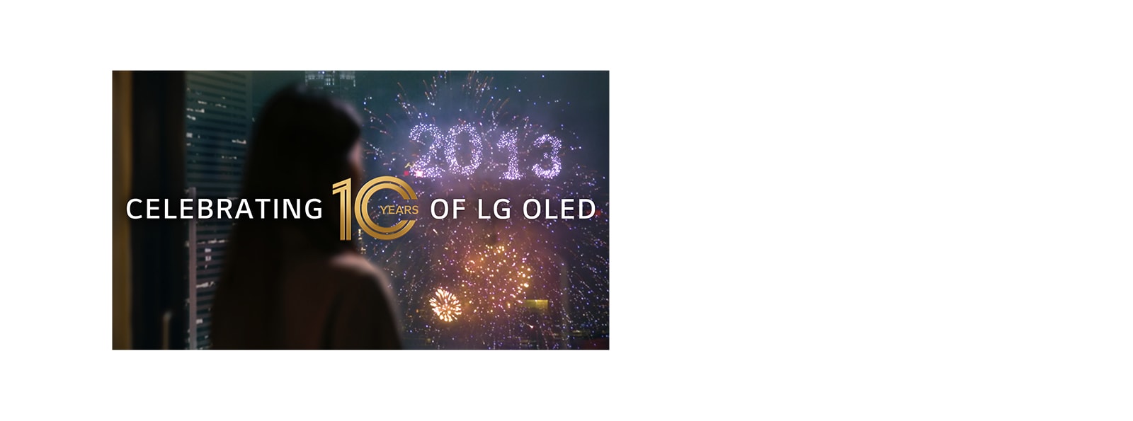 10 aastat maailma parim OLED-teler | LG Eesti