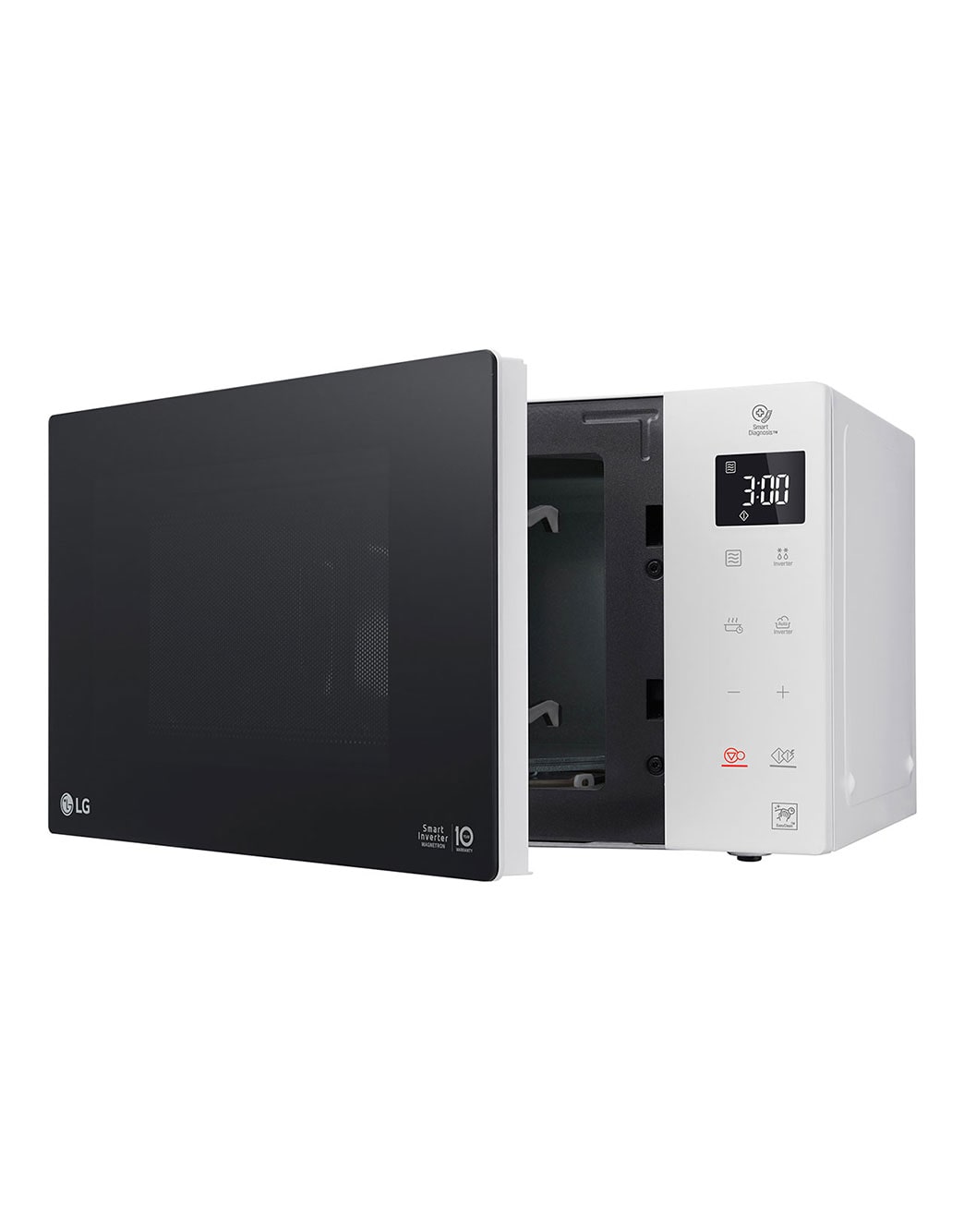 LG MS23NECBW mikrolaineahi | LG Eesti