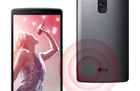 LG G4 Stylus (H635) Android telefon - LG Electronics