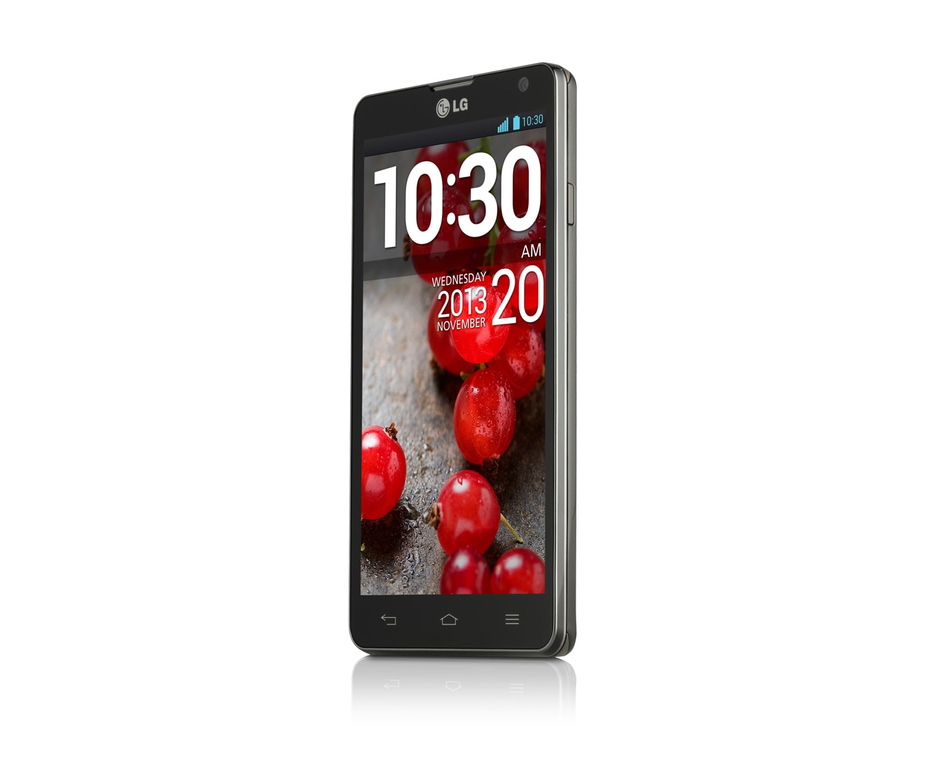 LG Optimus L9 II (D605) Android telefon - LG Electronics