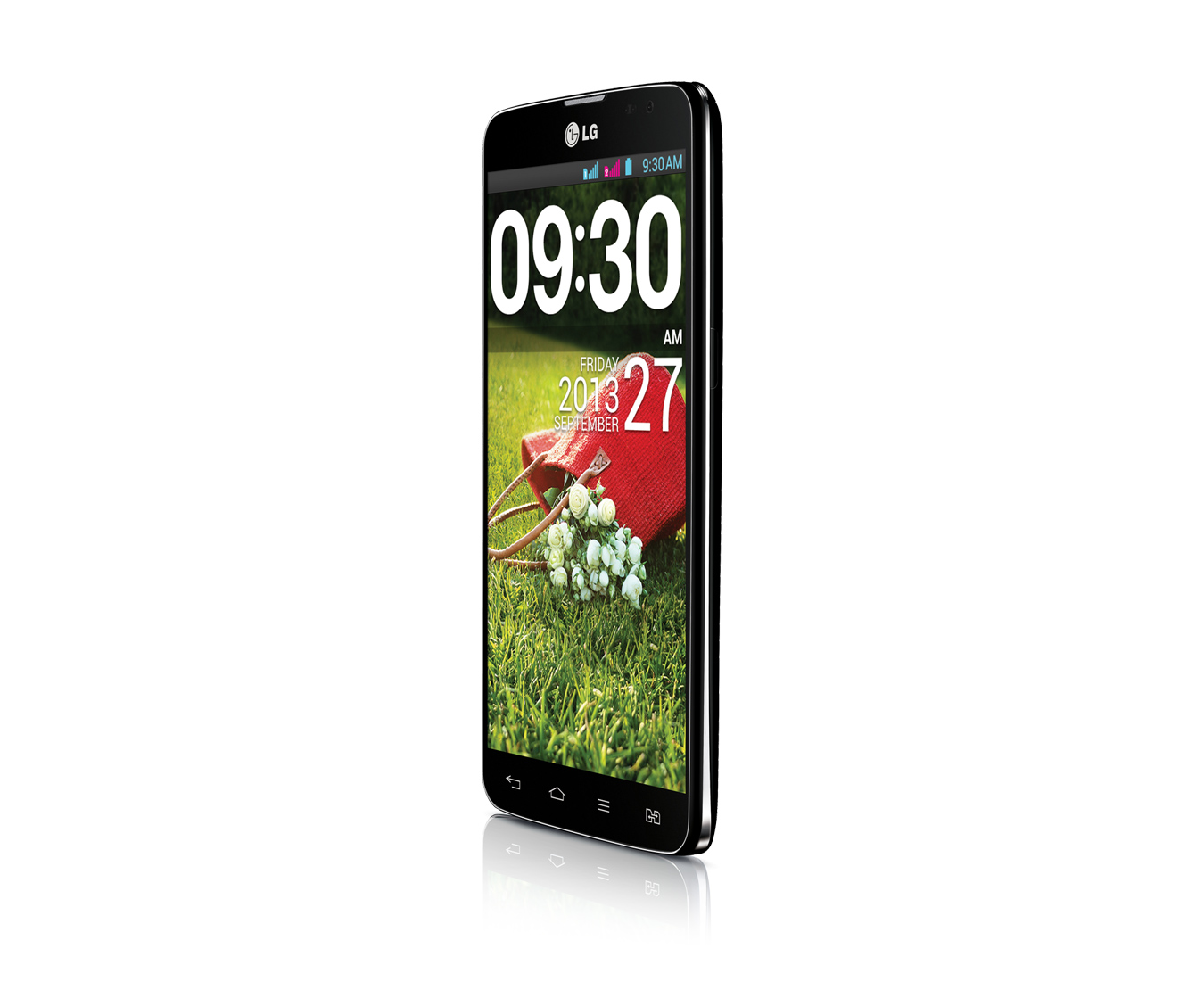LG G Pro Lite Dual SIM (D686) Android telefon - LG Electronics