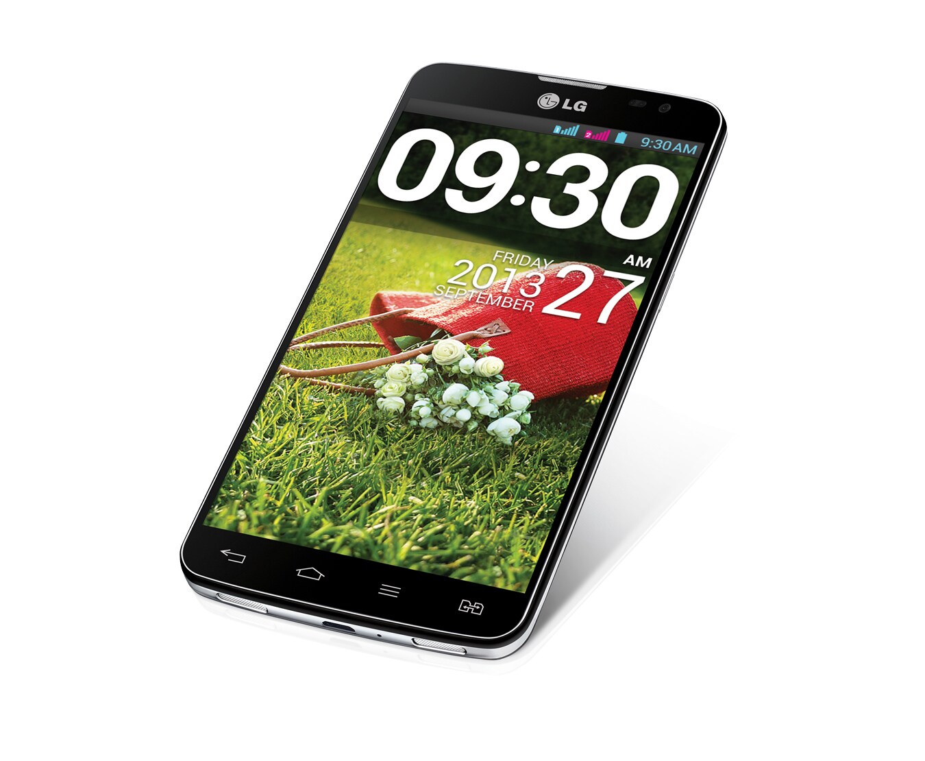 LG G Pro Lite Dual SIM (D686) Android telefon - LG Electronics