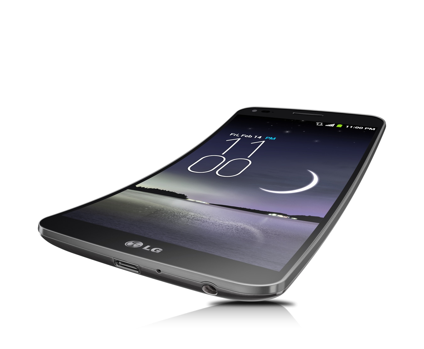 LG G Flex (D955) Android telefon - LG Electronics