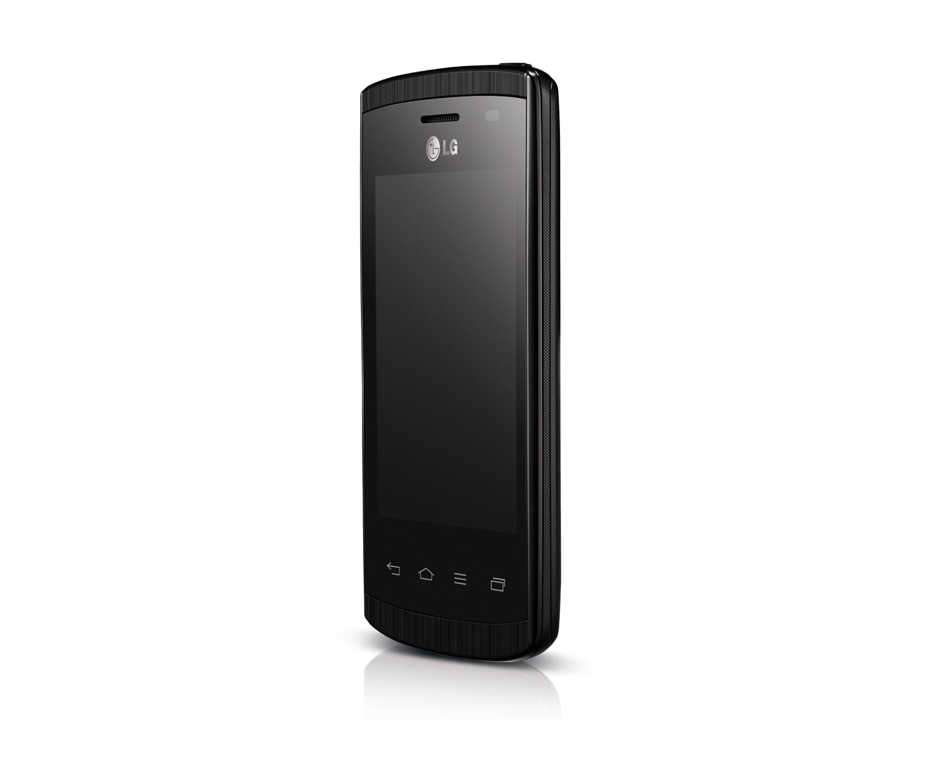 LG Optimus L1 II (E410) Android telefon - LG Electronics