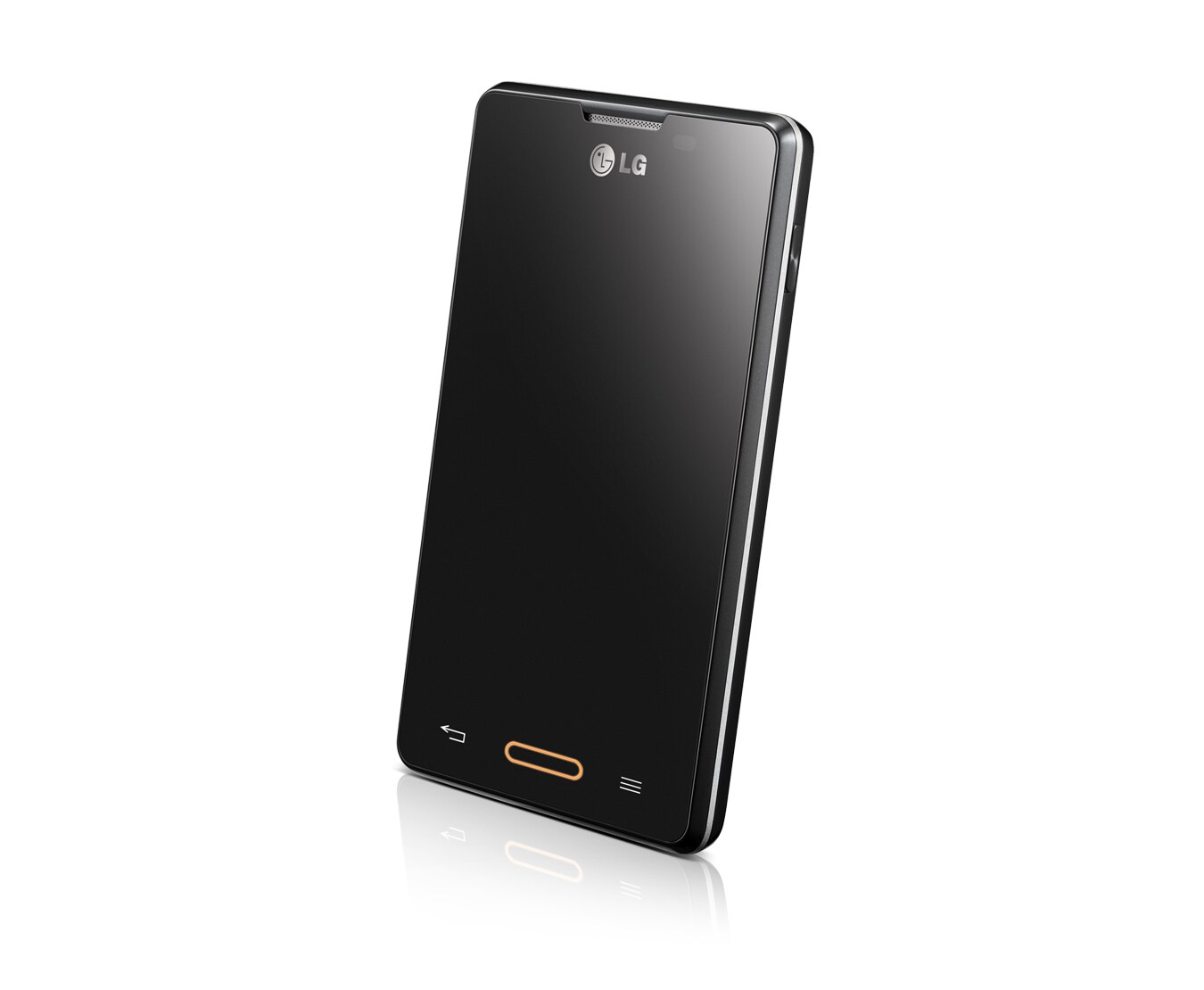 LG Optimus L4 II (E440) Android telefon - LG Electronics