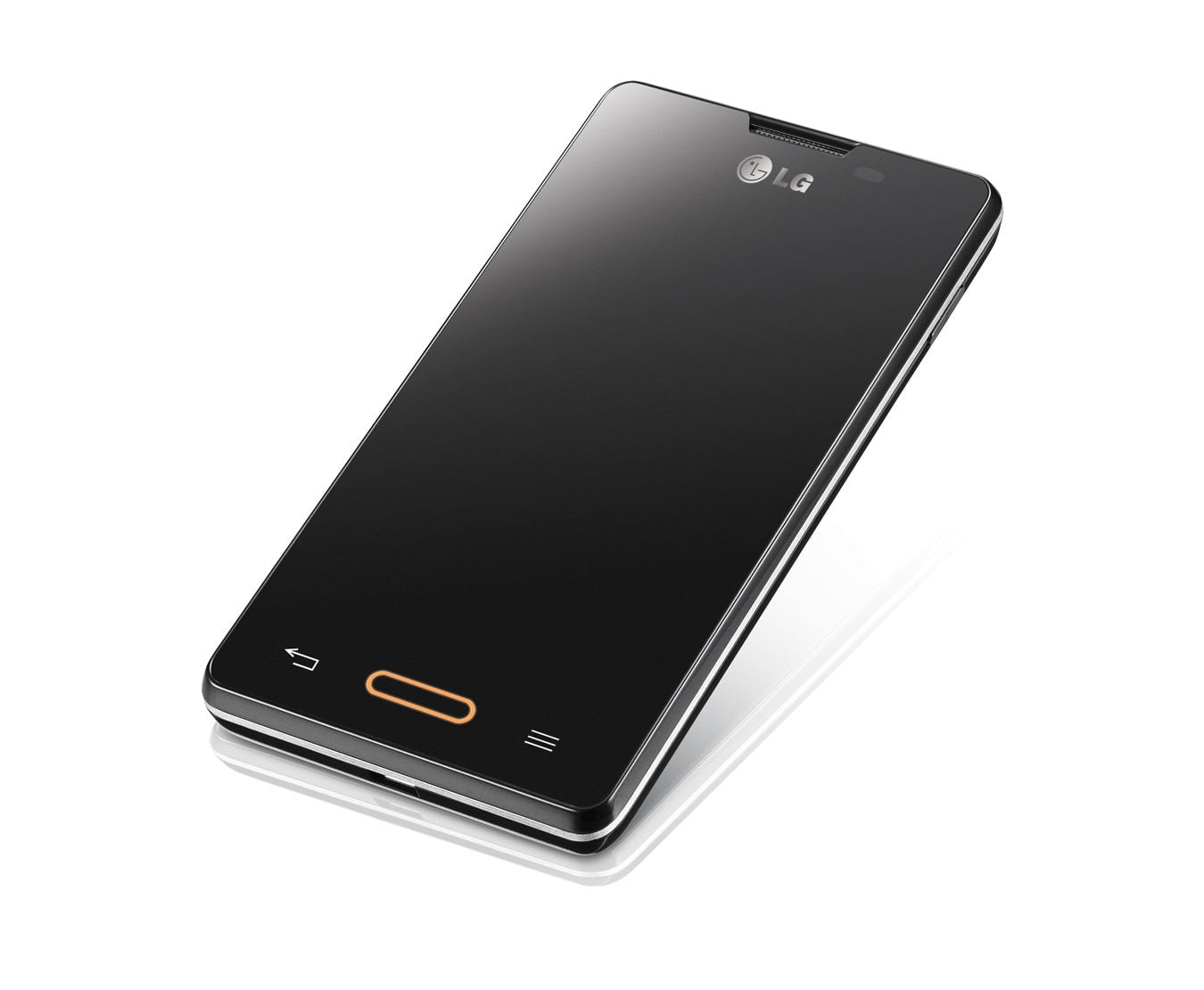 LG Optimus L4 II (E440) Android telefon - LG Electronics