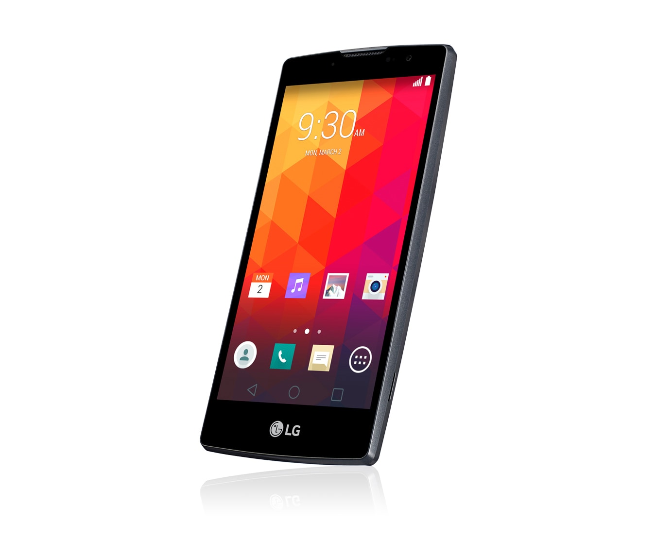 LG Spirit 4G LTE (H440N) Android telefon - LG Electronics