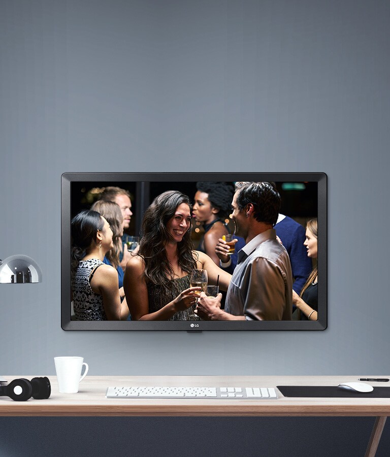 LG 24TL510V-PZ TV HD LED teleri monitor | LG Eesti