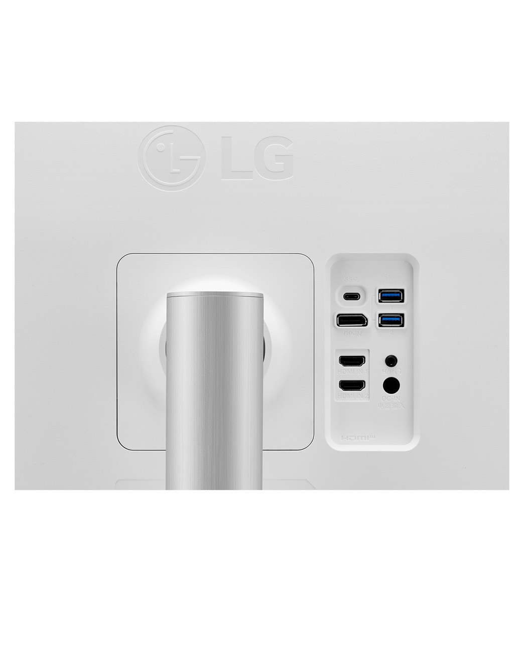 LG 27UP85NP-W 27-tolline UHD 4K monitorid | LG Eesti