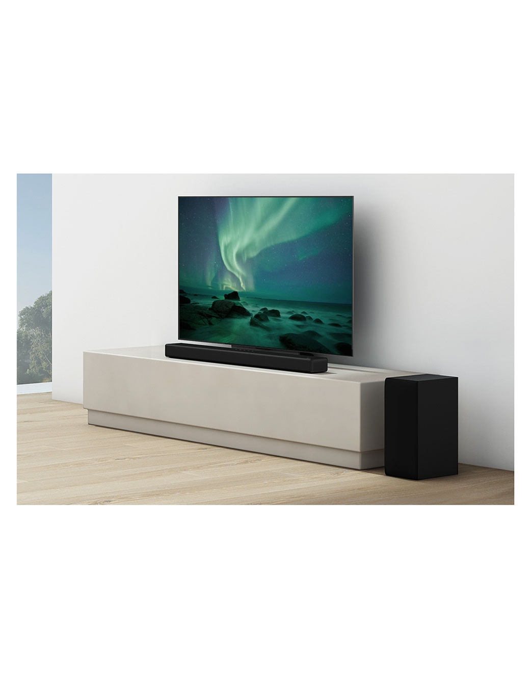LG Soundbar S65Q | LG Eesti