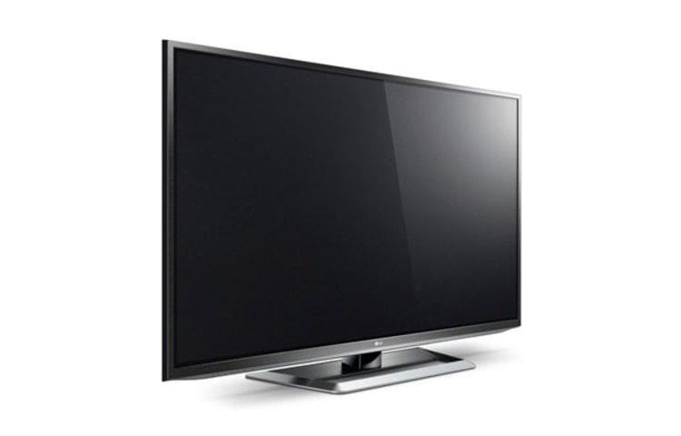 LG 50PM6700 3D Smart TV plasma teler - Telerid - LG Electronics