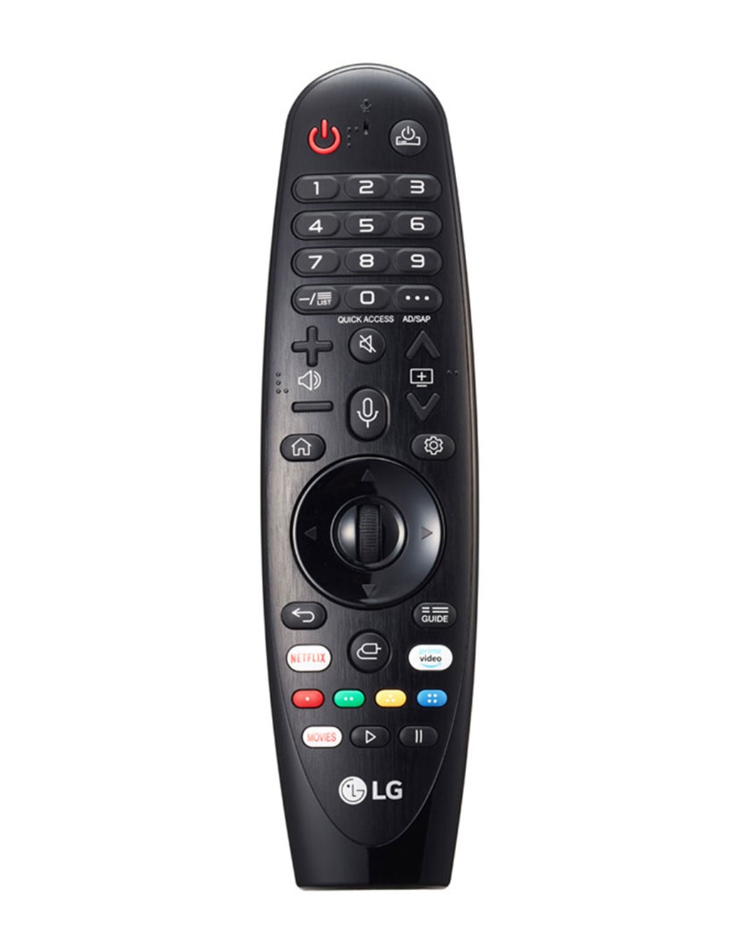 LG AN-MR19BA Magic Remote kaugjuhtimispult | LG Eesti