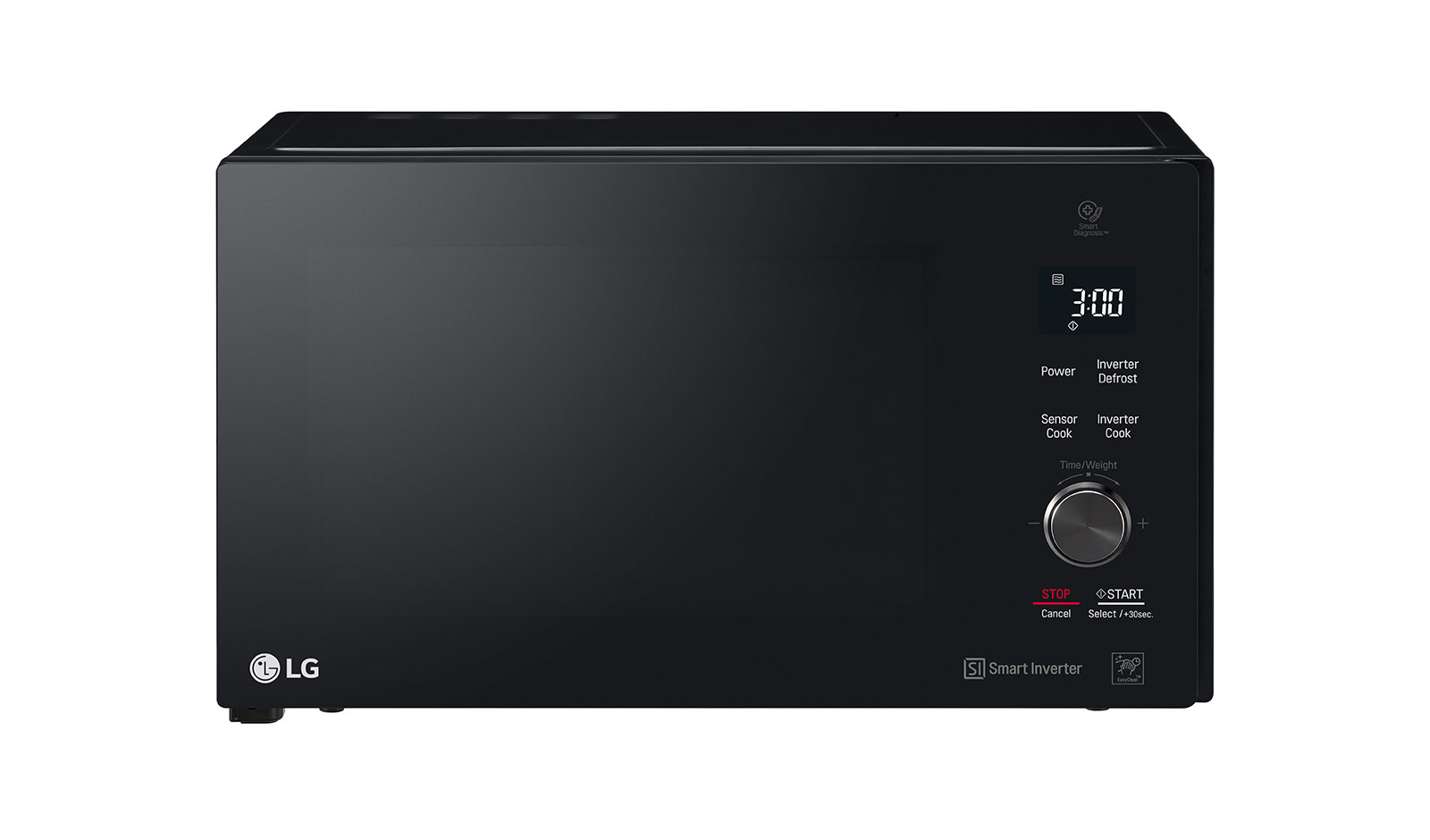 Shop LG 42 L, Smart Inverter, Black, EasyClean, Grill Microwave | LG ...