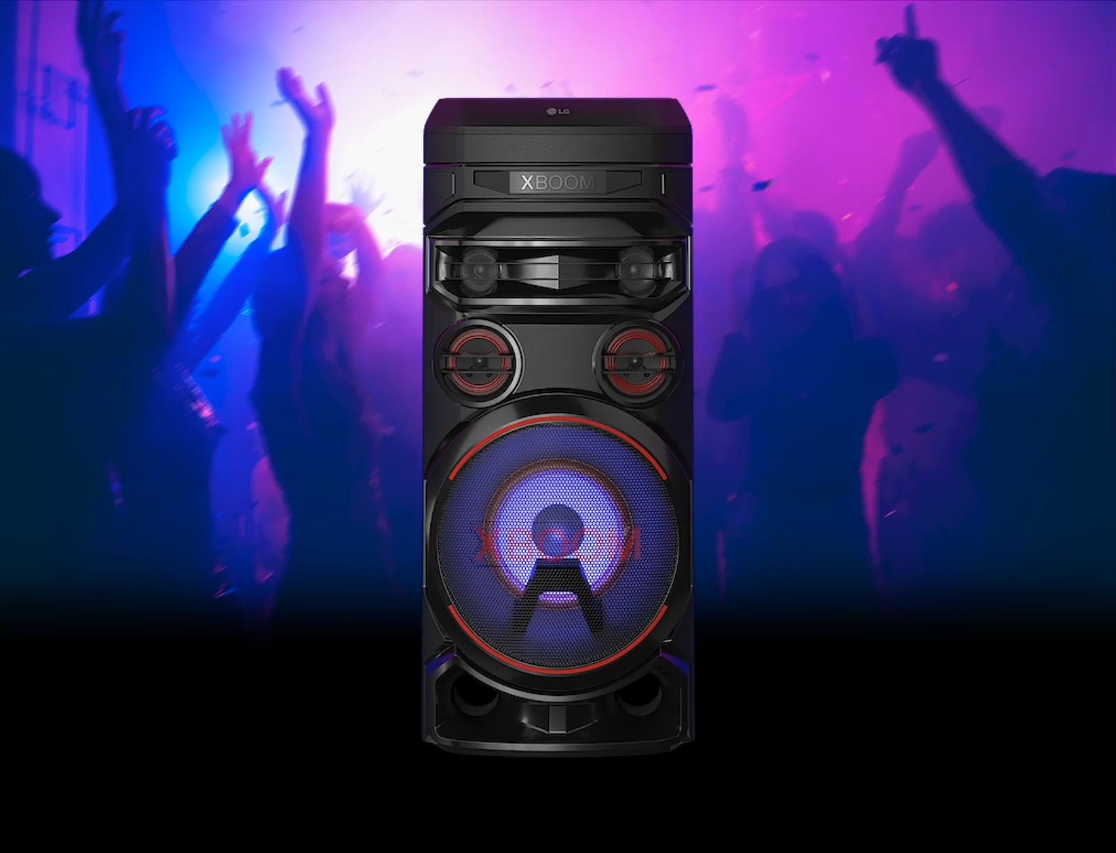 LG XBOOM RNC7 | LG España