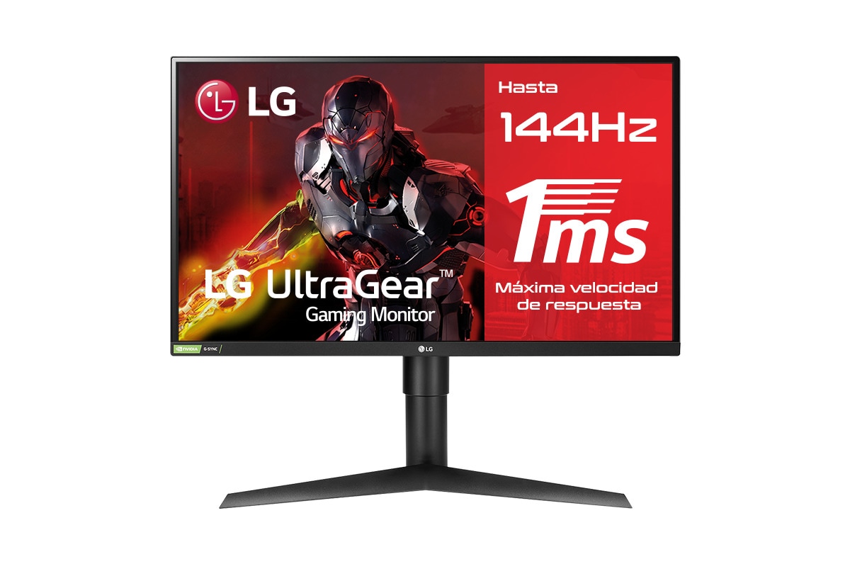 Compro - Compro monitor 27" 2k , 144 o 165hz, usado, nuevo.