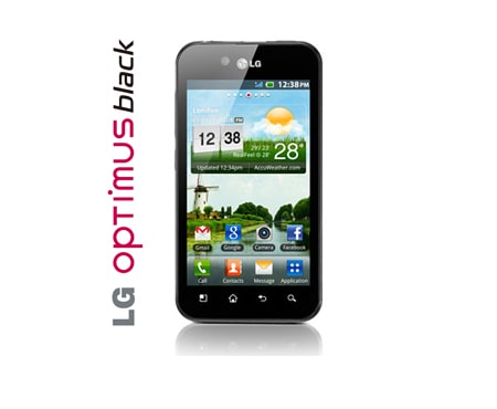 LG P970: precio, características y opiniones | LG España