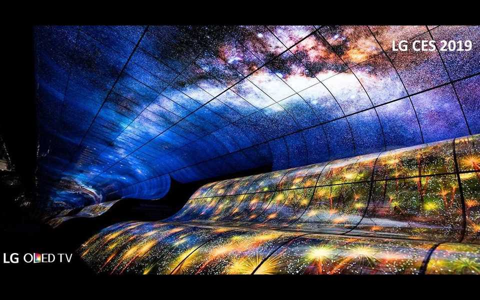 La historia del LG OLED | LG EXPERIENCE