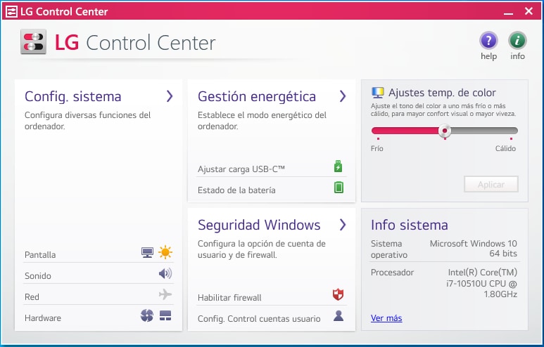 Queremos ayudarte | LG España