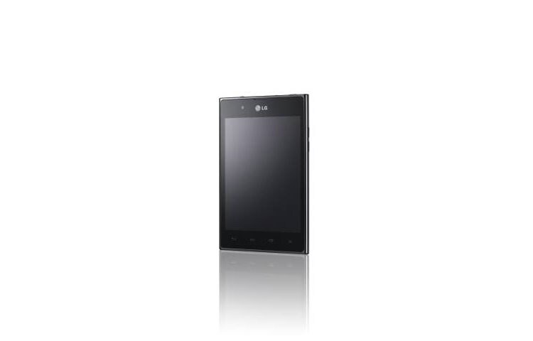 LG Optimus Vu P895 Matkapuhelimet