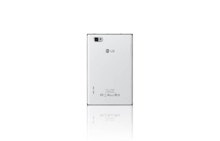 LG Optimus Vu P895 Matkapuhelimet