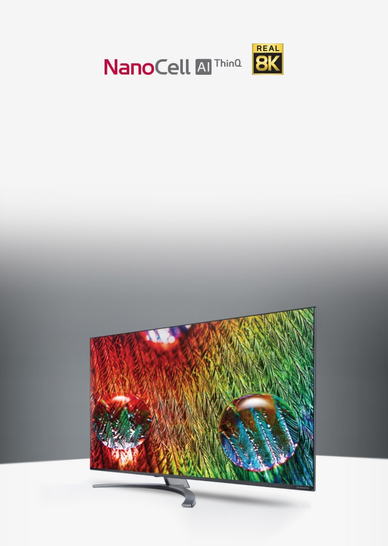 NanoCell TV I Category Page | LG Suomi