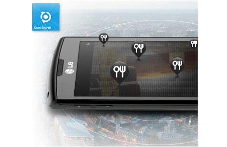 LG Optimus 7 E900 Matkapuhelimet