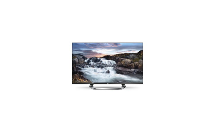 LG 55LM760T Televisiot