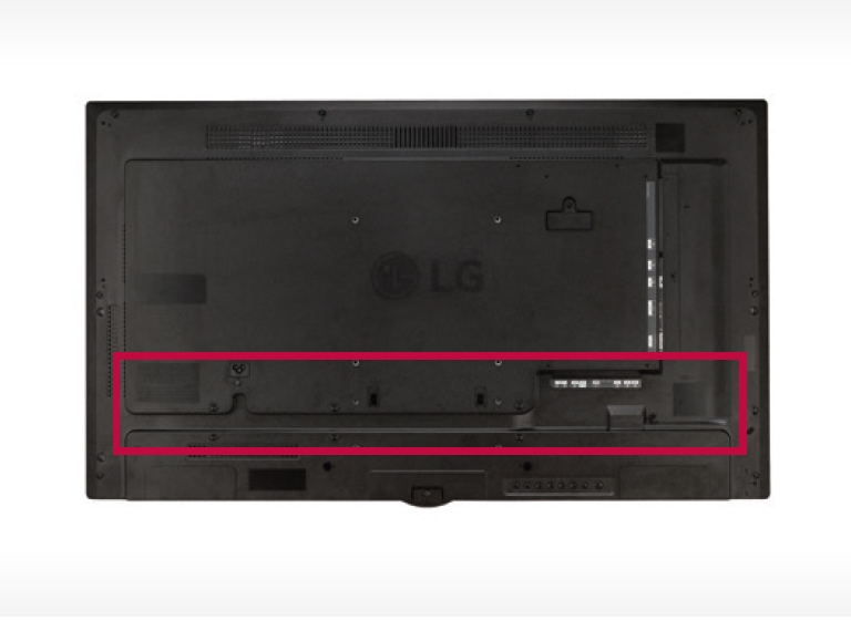 43SL5B | Standard Essential | Digital Signage | Products | Information ...