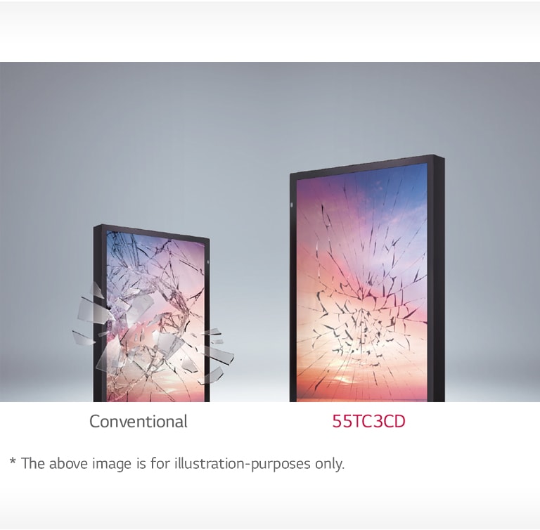 LG Built-in Touch Display | LG GLOBAL