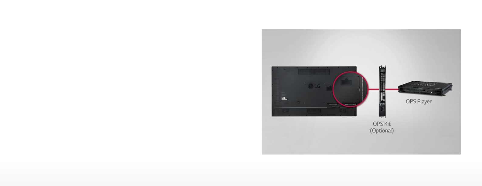 LG Built-in Touch Display | LG GLOBAL